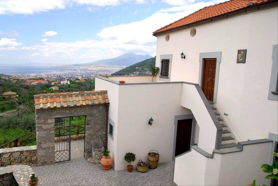 20 M² Private Room ∙ 1 Bedroom ∙ 3 Guests - Praiano