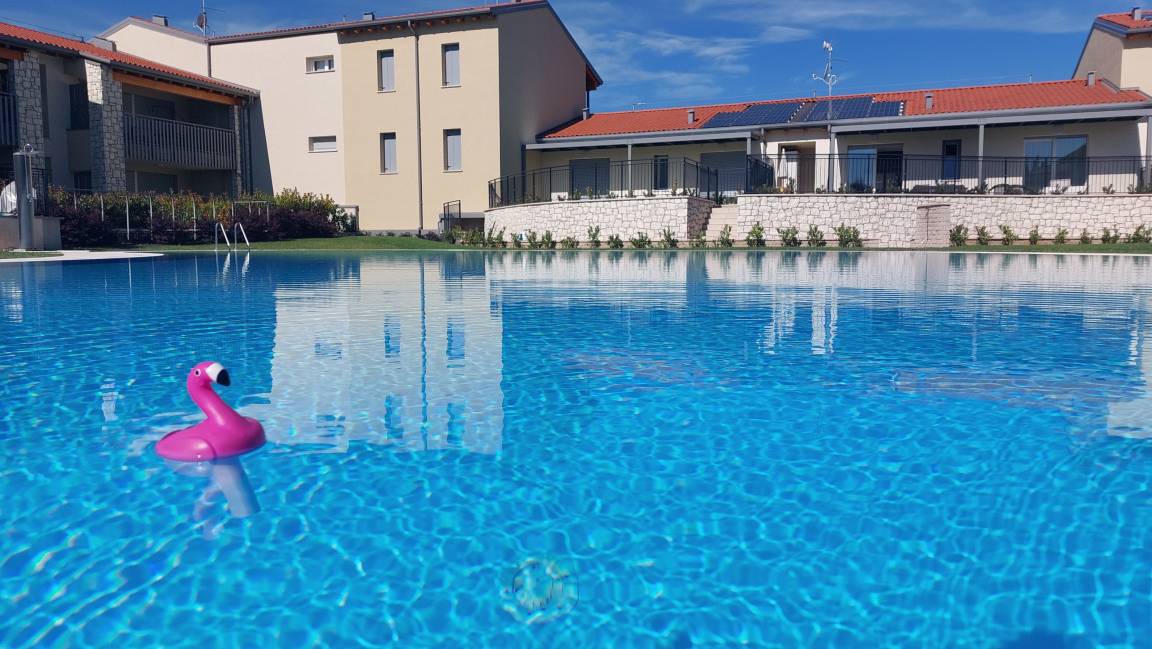 70 M² Apartment ∙ 2 Bedrooms ∙ 6 Guests - Lazise