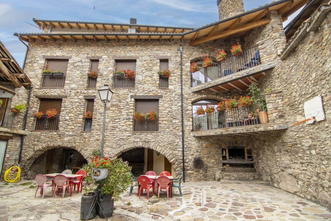 83 M² Apartment ∙ 3 Bedrooms ∙ 6 Guests - Vall de Boí