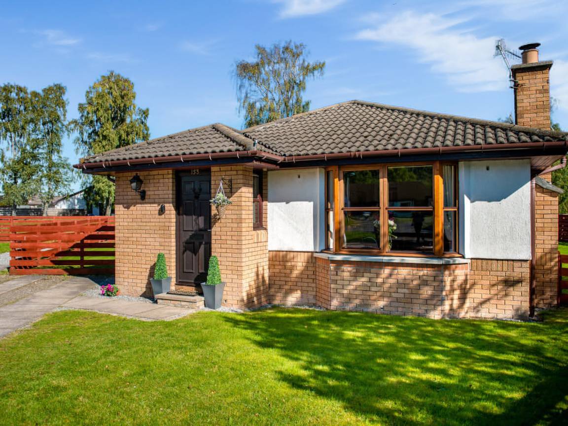 Cottage ∙ 3 Bedrooms ∙ 8 Guests - Aviemore