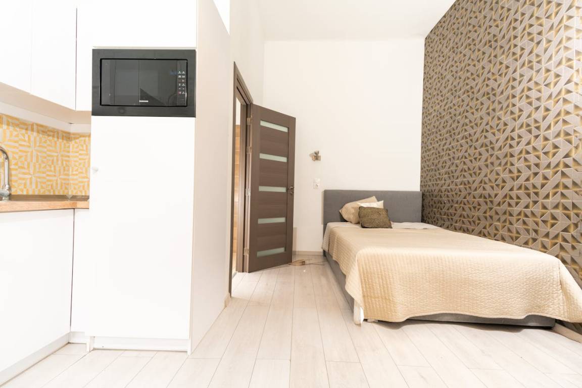25 M² Apartamento ∙ 2 Hóspedes - Budapeste