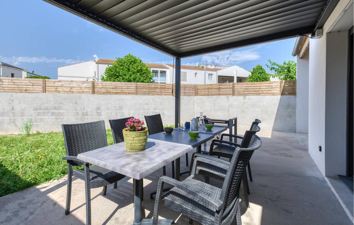 90 M² Ferienhaus ∙ 3 Schlafzimmer ∙ 6 Gäste - La Rochelle
