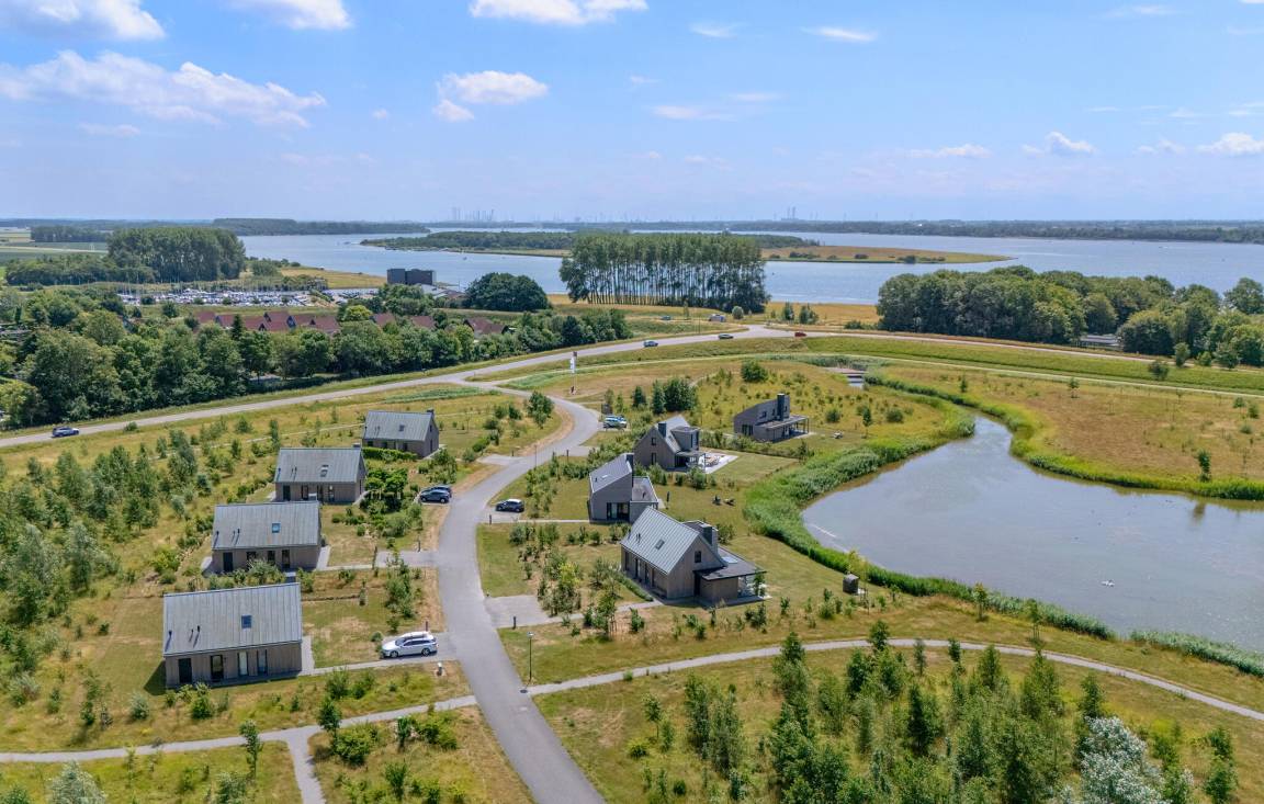 95 M² Ferienhaus ∙ 3 Schlafzimmer ∙ 6 Gäste - De Banjaard