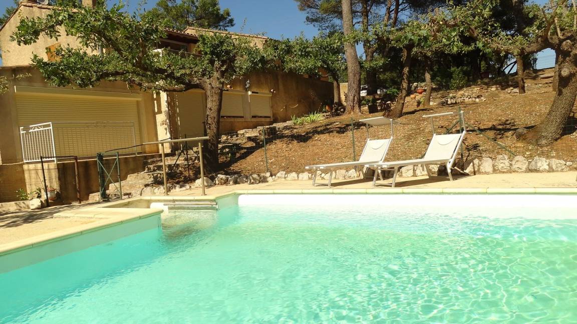 100 M² Casa ∙ 3 Habitaciones ∙ 8 Huéspedes - Gordes, Francia