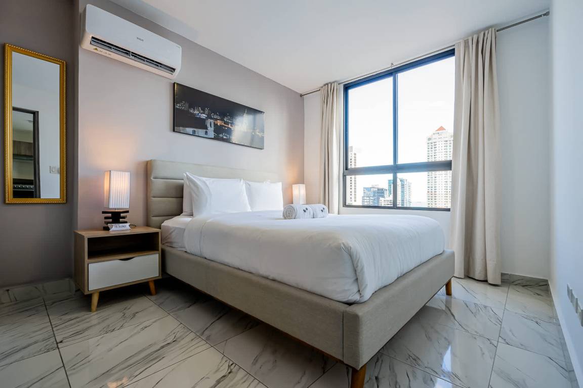 48 M² Apartment ∙ 1 Bedroom ∙ 2 Guests - Panama City