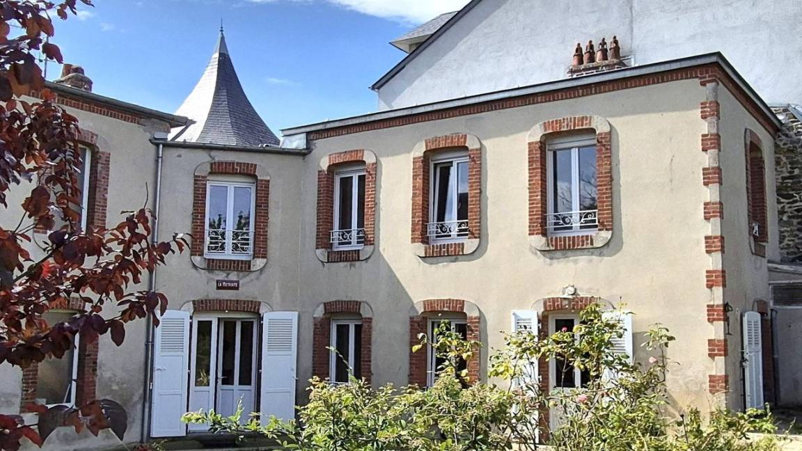 100 M² House ∙ 3 Bedrooms ∙ 5 Guests - Granville