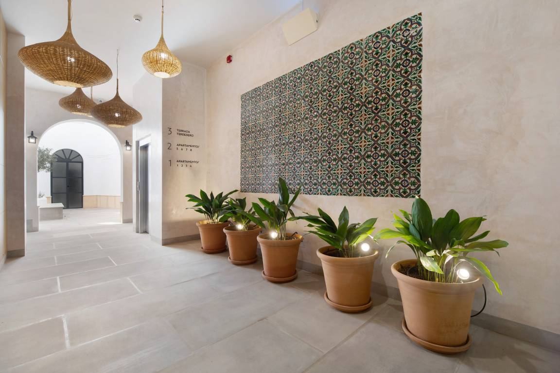 53 M² Apartment ∙ 1 Bedroom ∙ 4 Guests - Cádiz