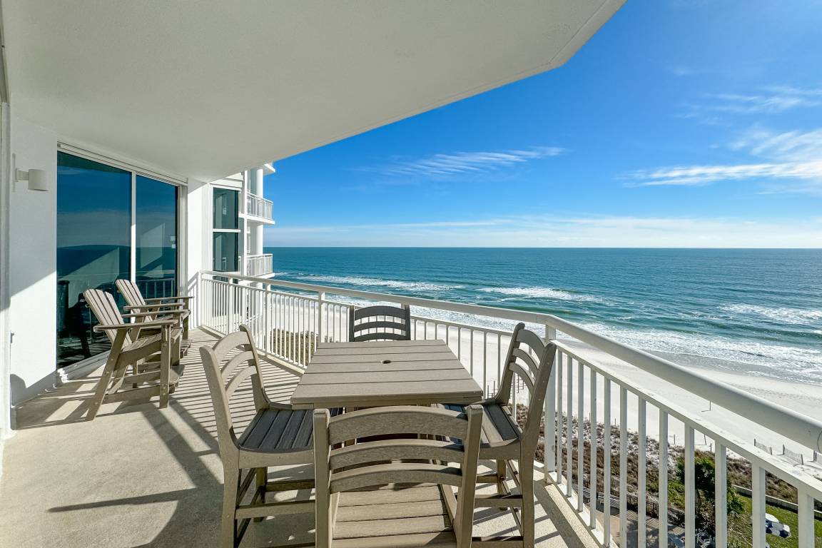 Condo ∙ 3 Bedrooms ∙ 11 Guests - Perdido Key, FL