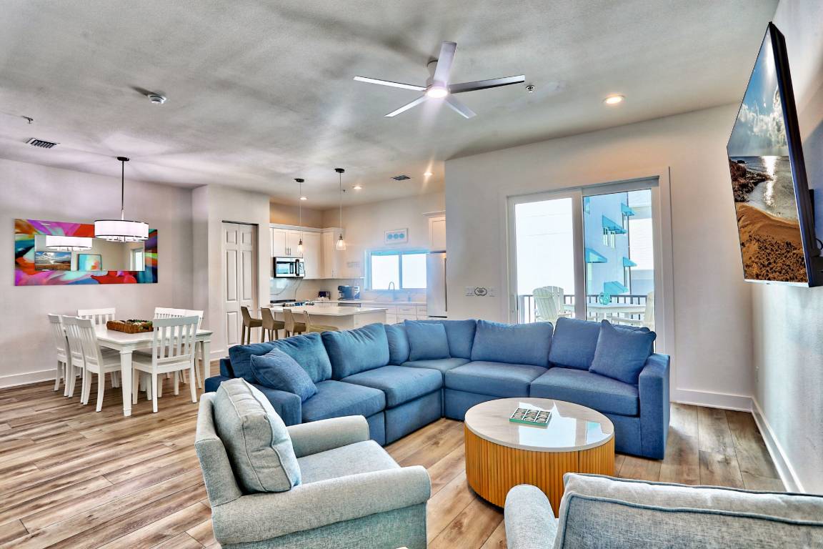 245 M² House ∙ 5 Bedrooms ∙ 12 Guests - Treasure Island, FL