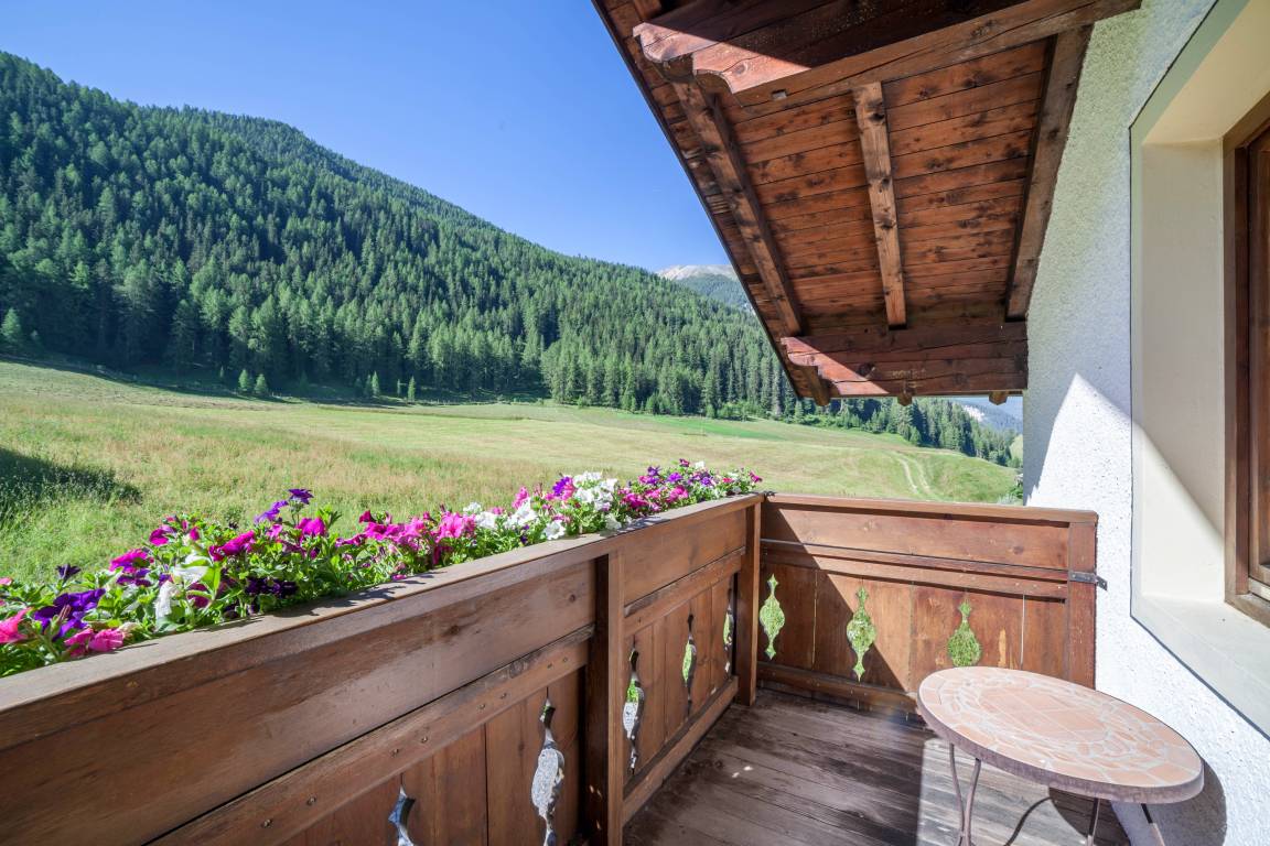 52 M² Ferienwohnung ∙ 2 Schlafzimmer ∙ 8 Gäste - Reschen am See