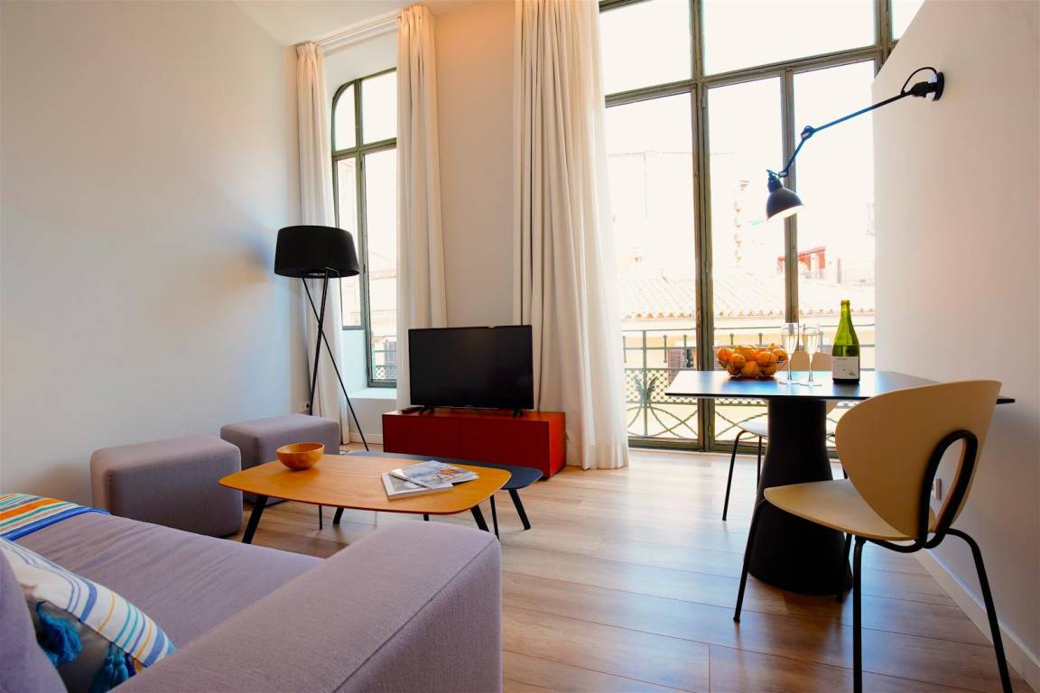 50 M² Ferienwohnung ∙ 1 Schlafzimmer ∙ 2 Gäste - Playa de Palma