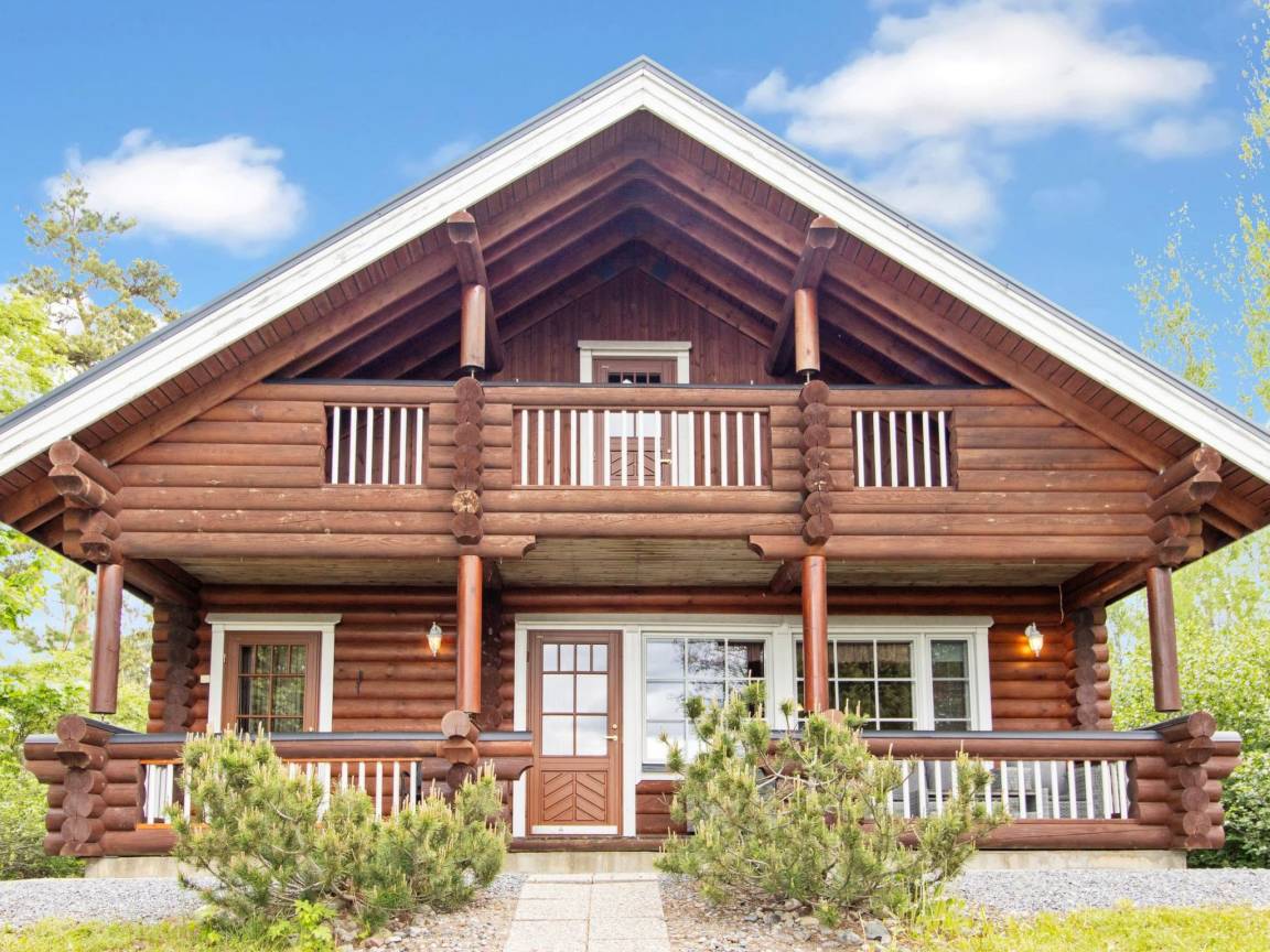 120 M² Talo ∙ 3 Makuuhuonetta ∙ 8 Vierasta - Urjala