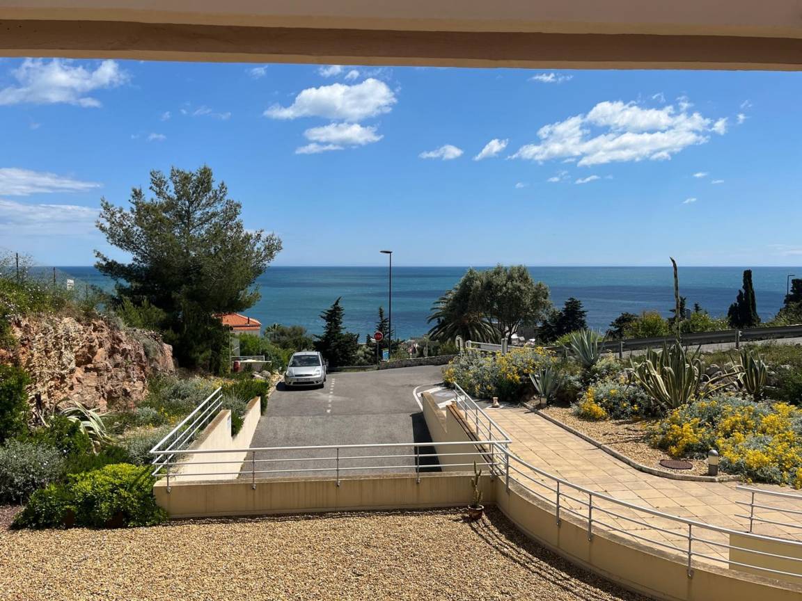 80 M² Appartement ∙ 2 Slaapkamers ∙ 6 Gasten - Bouzigues