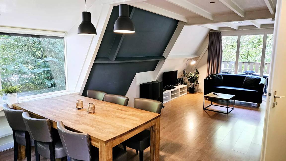 74 M² Casa Móvel ∙ 1 Quarto ∙ 5 Hóspedes - Durbuy