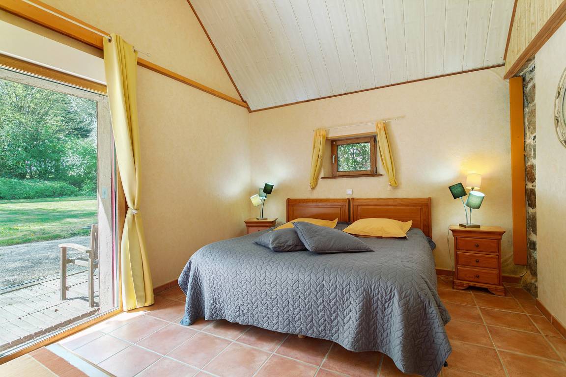 35 M² Chambre D'hôtes ∙ 1 Chambre ∙ 3 Personnes - Saint-Brieuc