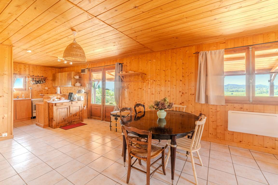 40 M² Maison De Vacances ∙ 4 Personnes - Paray-le-Monial