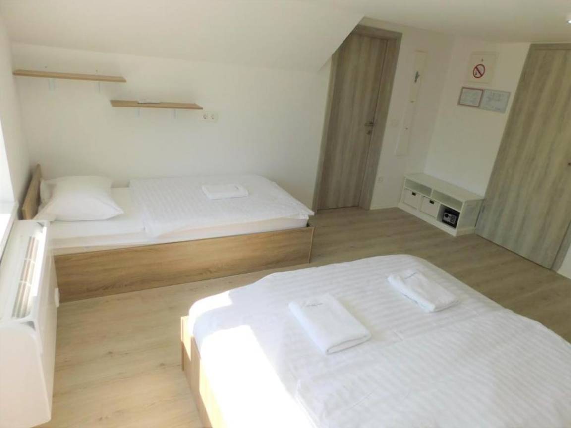 Chambre Privée ∙ 1 Chambre ∙ 2 Personnes - Ljubljana