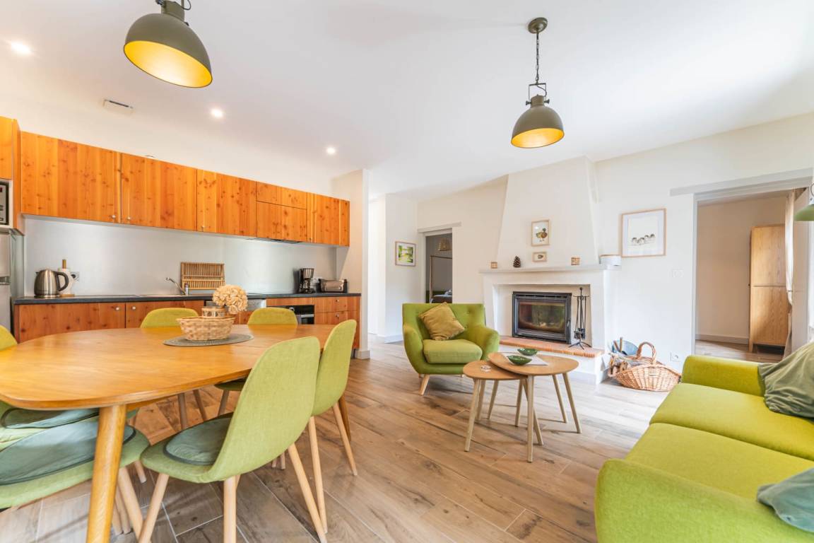 73 M² Gîte ∙ 2 Chambres ∙ 4 Personnes - Plage du Pin Sec