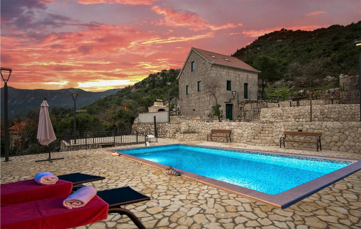 120 M² Casa ∙ 2 Camere Da Letto ∙ 6 Ospiti - Podaca