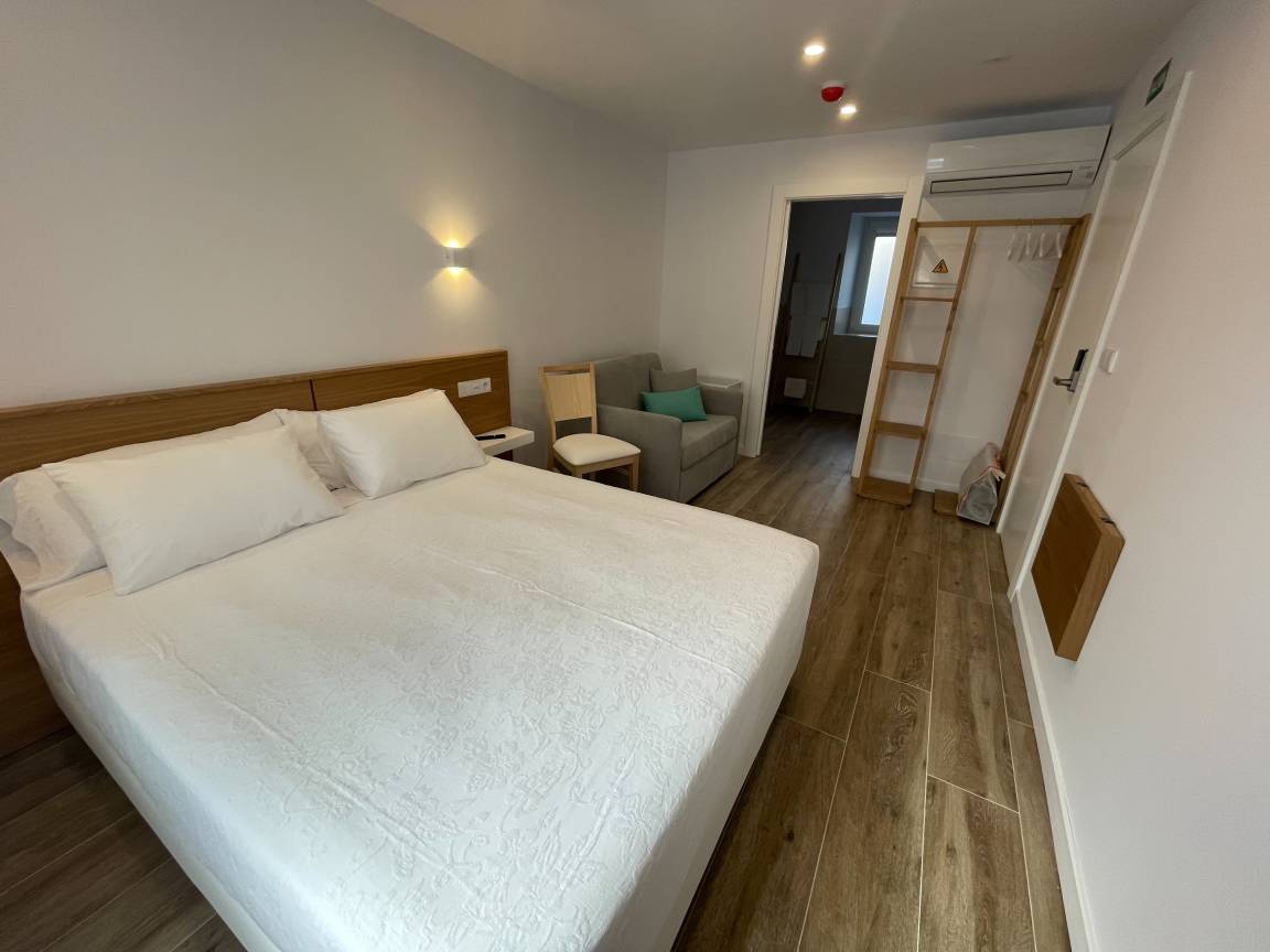 25 M² Hotel ∙ 1 Bedroom ∙ 3 Guests - Porto do Son