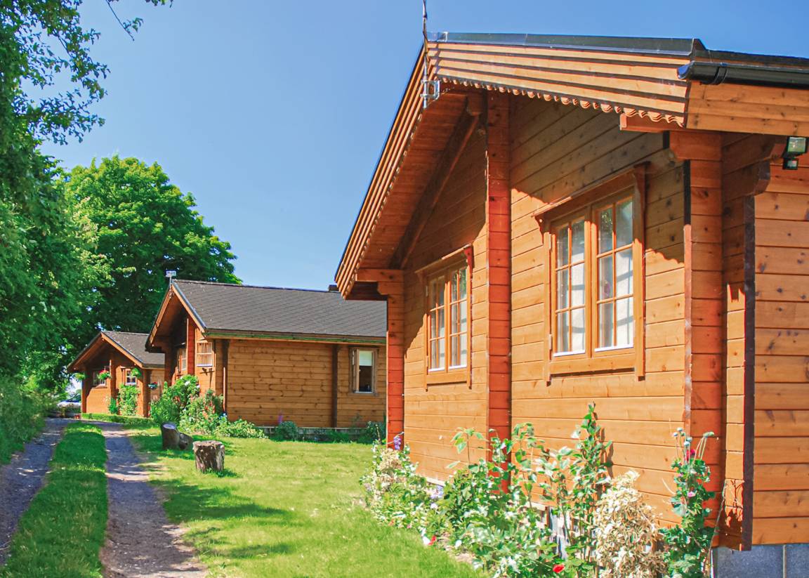 Chalet ∙ 2 Bedrooms ∙ 4 Guests - York
