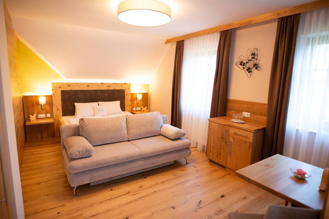 30 M² Hotel ∙ 1 Habitación ∙ 3 Huéspedes - Szentgotthárd