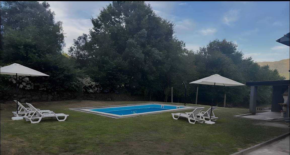 180 M² Vivenda ∙ 3 Quartos ∙ 8 Hóspedes - Terras de Bouro