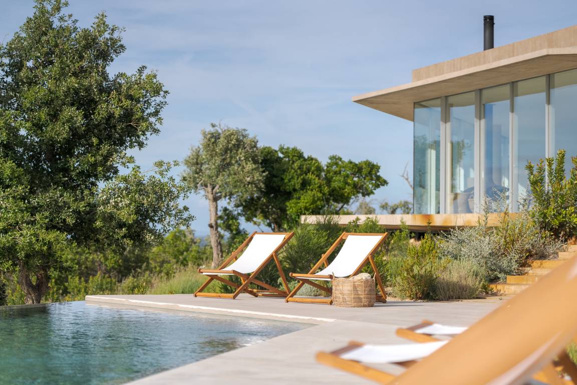 490 M² Villa ∙ 5 Chambres ∙ 10 Personnes - Melides