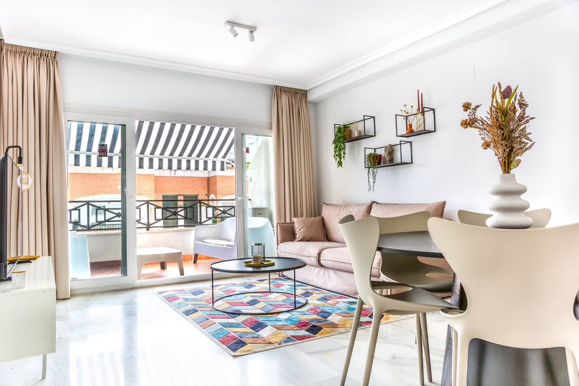 77 M² Apartment ∙ 2 Bedrooms ∙ 6 Guests - Altea