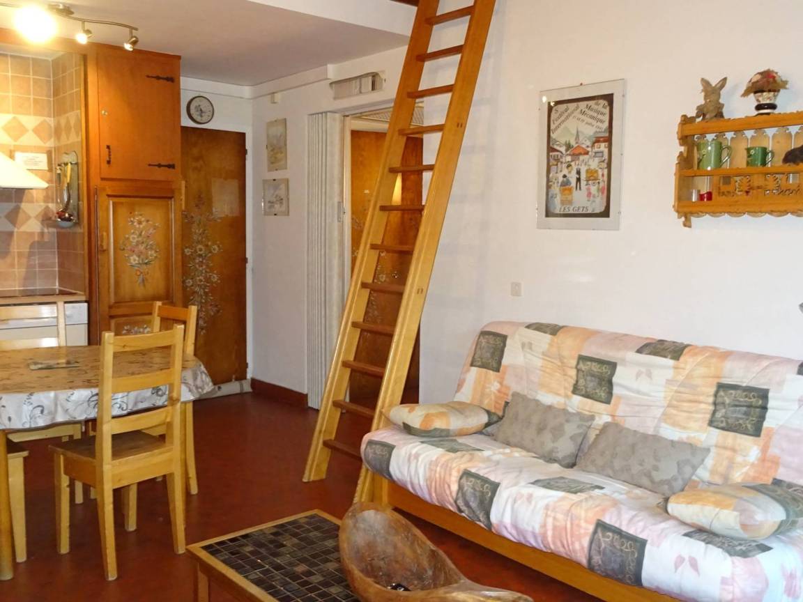 50 M² Appartement ∙ 1 Chambre ∙ 8 Personnes - Les Gets