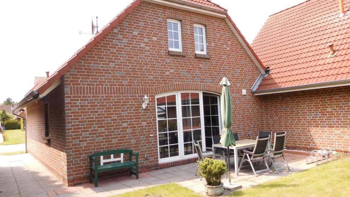 85 M² Ferienhaus ∙ 2 Schlafzimmer ∙ 5 Gäste - Norden