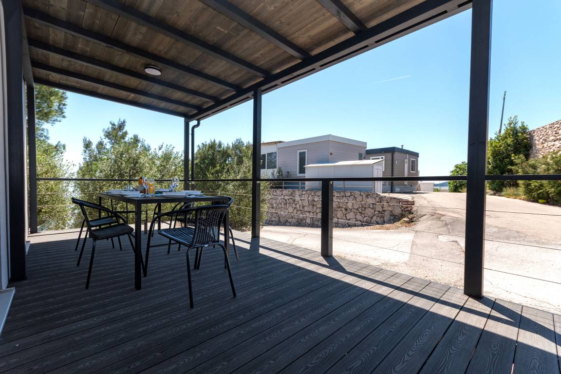 45 M² House ∙ 2 Bedrooms ∙ 6 Guests - Murter