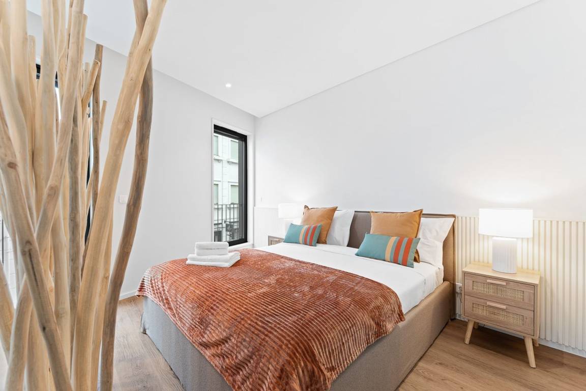Apartamento ∙ 2 Huéspedes - Aveiro