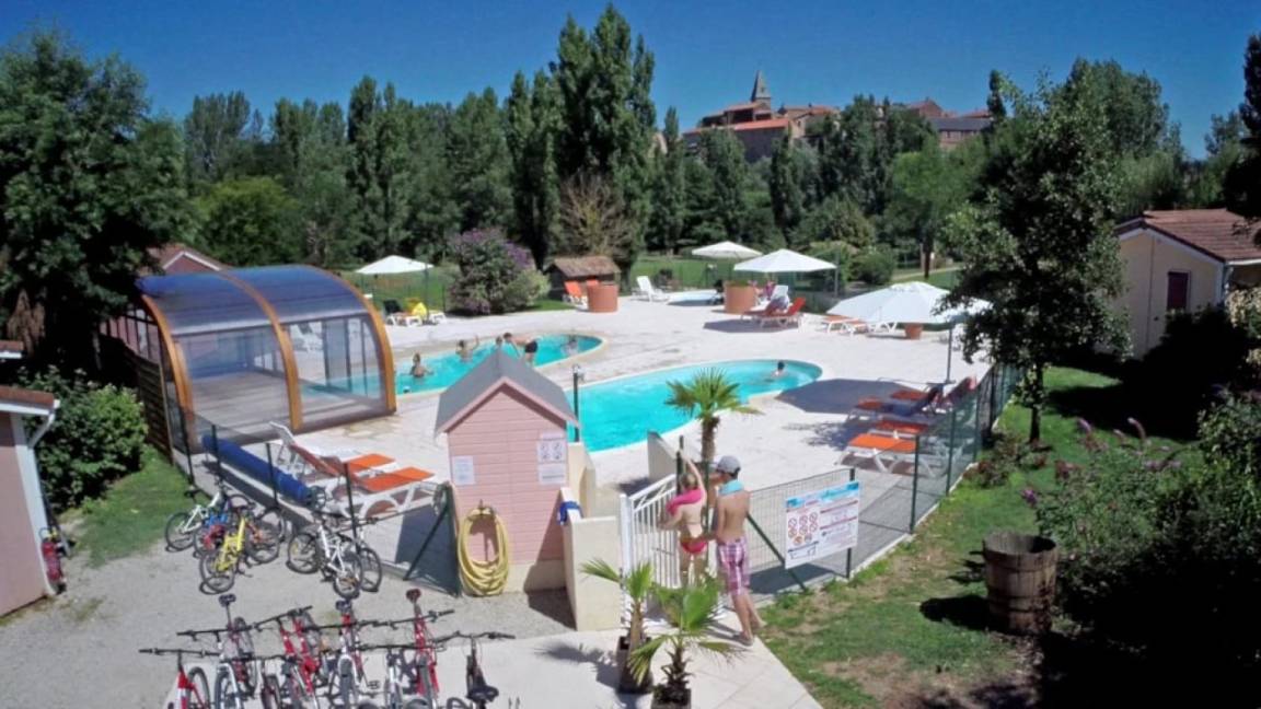 29 M² Chalet ∙ 2 Chambres ∙ 4 Personnes - Aveyron