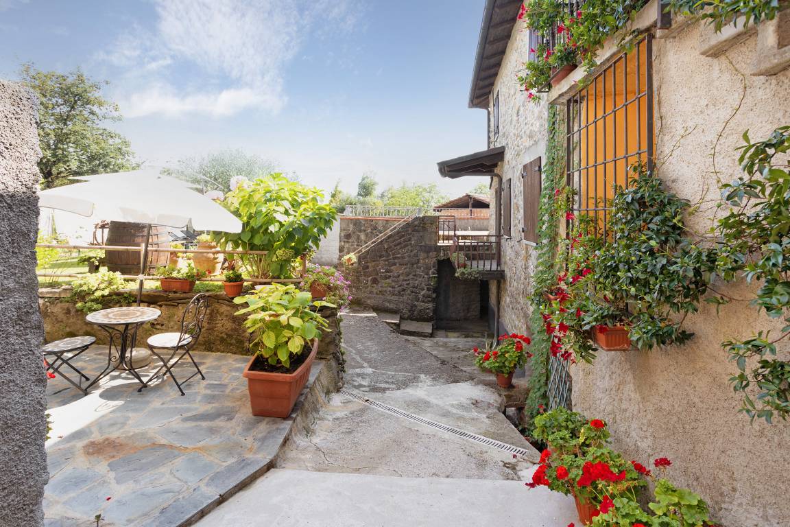 50 M² House ∙ 1 Bedroom ∙ 3 Guests - Pontremoli