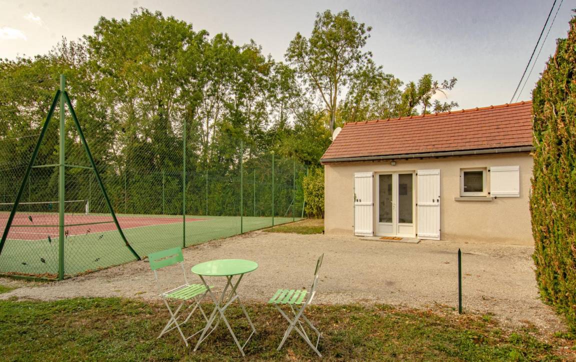 24 M² Gîte ∙ 2 Personnes - Aube