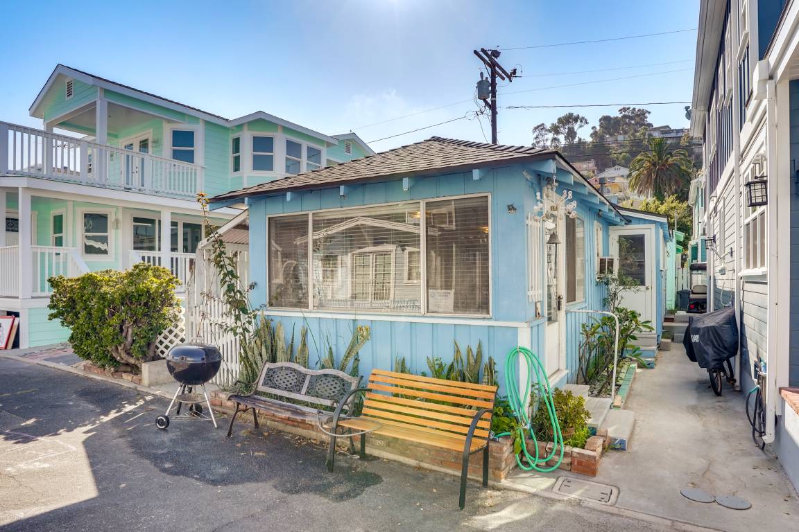 83 M² Cottage ∙ 2 Bedrooms ∙ 6 Guests - Avalon, CA