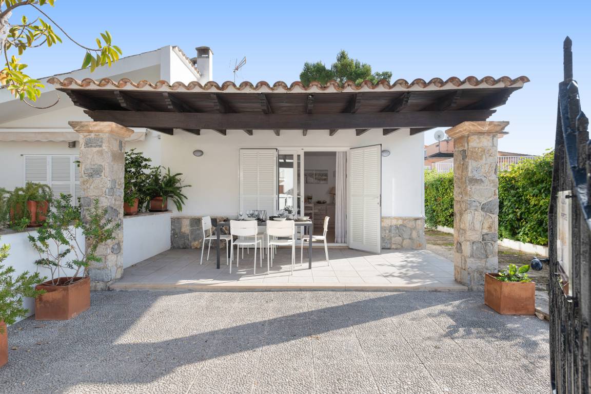 130 M² House ∙ 3 Bedrooms ∙ 6 Guests - Can Picafort