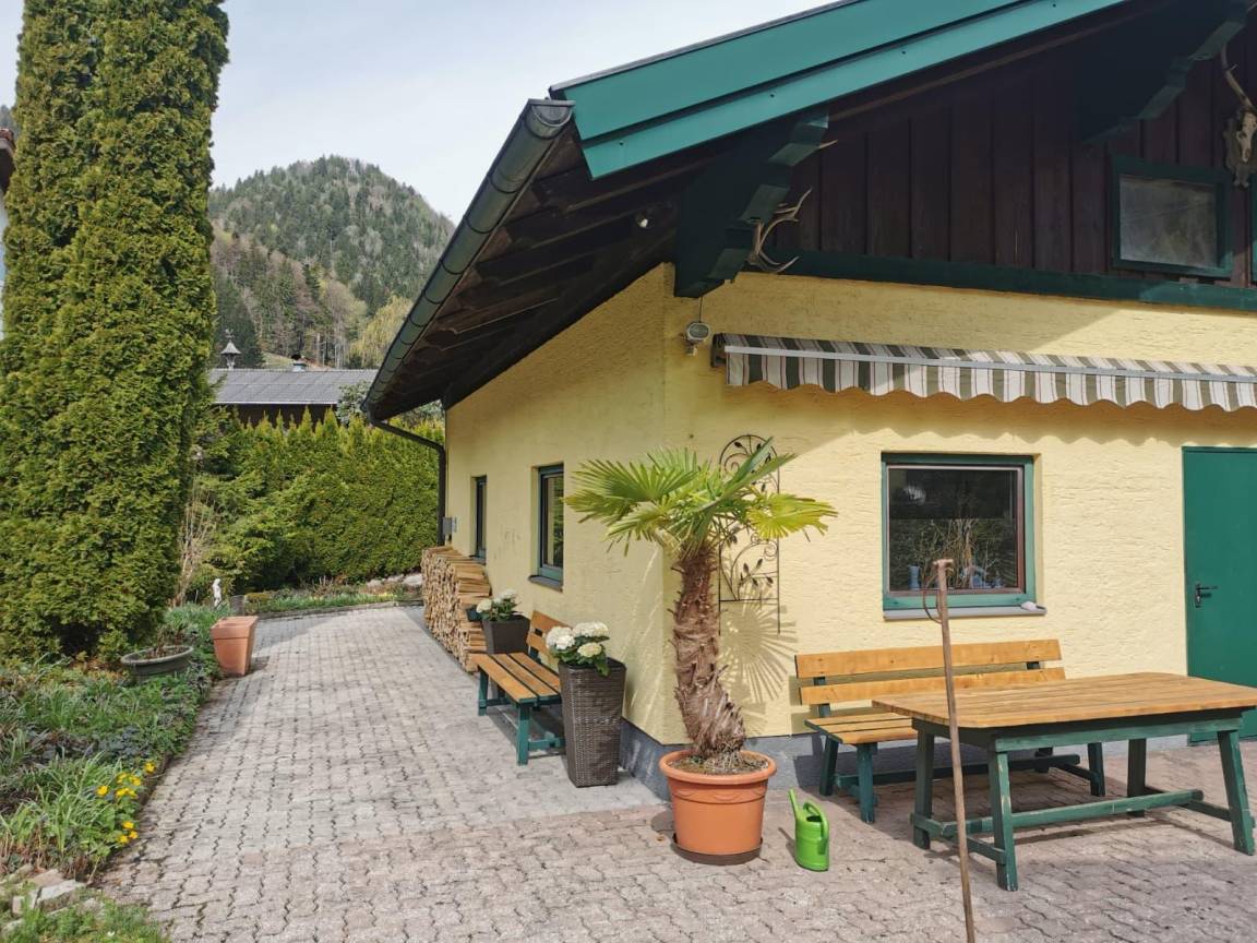 55 M² Ferienwohnung ∙ 1 Schlafzimmer ∙ 3 Gäste - Mondsee