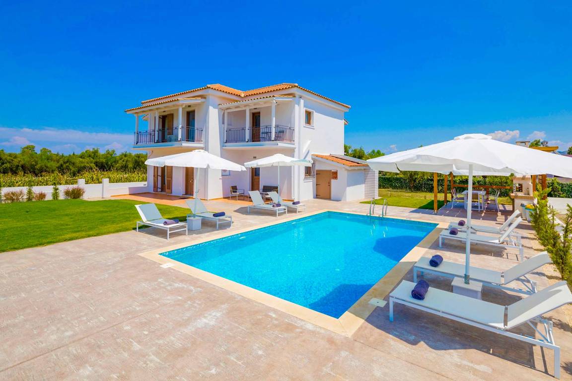 Villa ∙ 5 Bedrooms ∙ 10 Guests - Zante - Zakynthos
