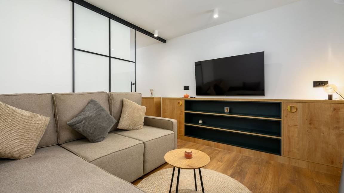 32 M² Ferienwohnung ∙ 1 Schlafzimmer ∙ 4 Gäste - Poreč