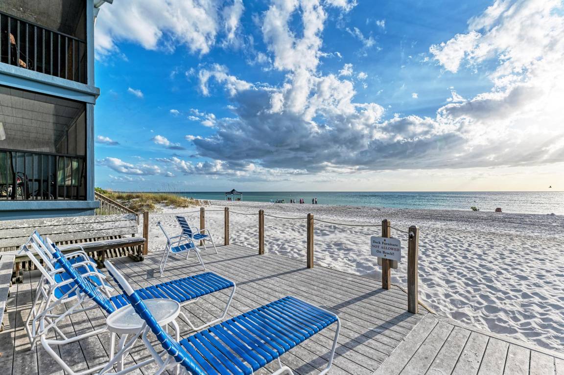 140 M² Condo ∙ 3 Bedrooms ∙ 6 Guests - Holmes Beach, FL