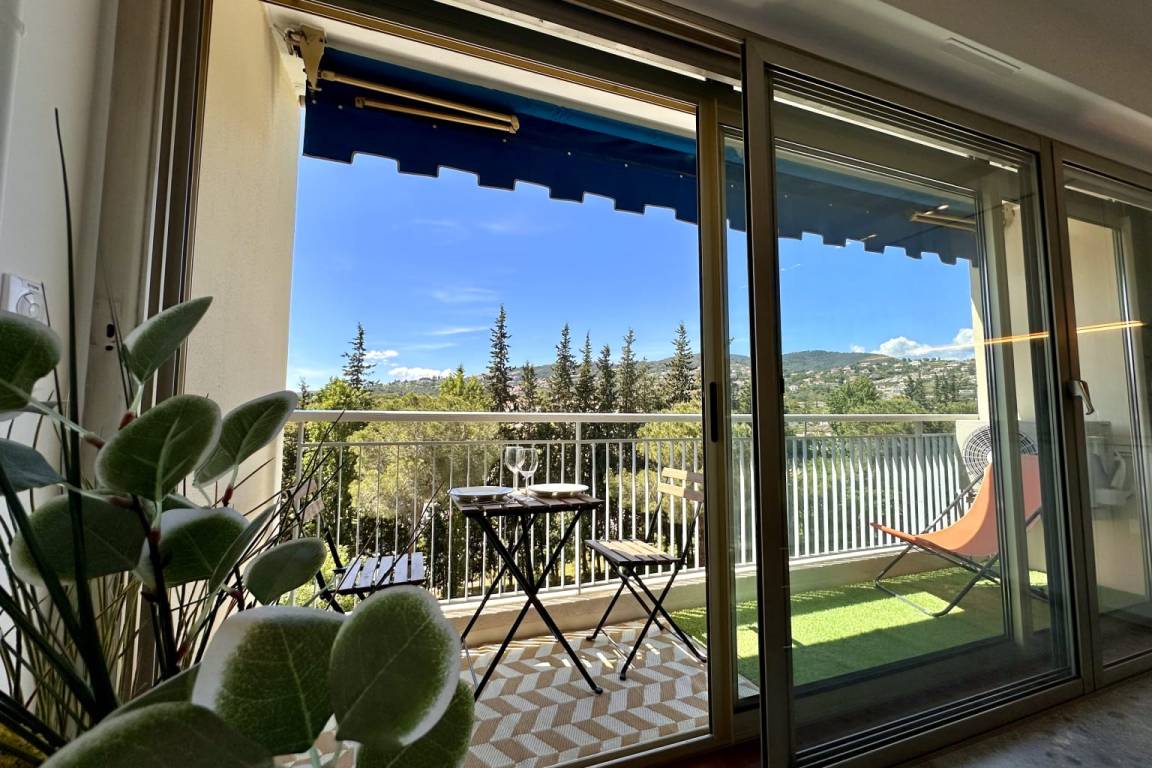 19 M² Studio ∙ 2 Personnes - Mandelieu-la-Napoule