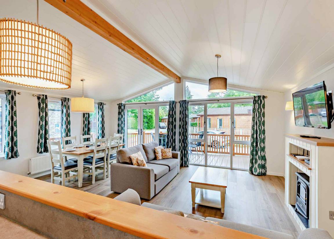 Chalet ∙ 2 Bedrooms ∙ 4 Guests - Kent