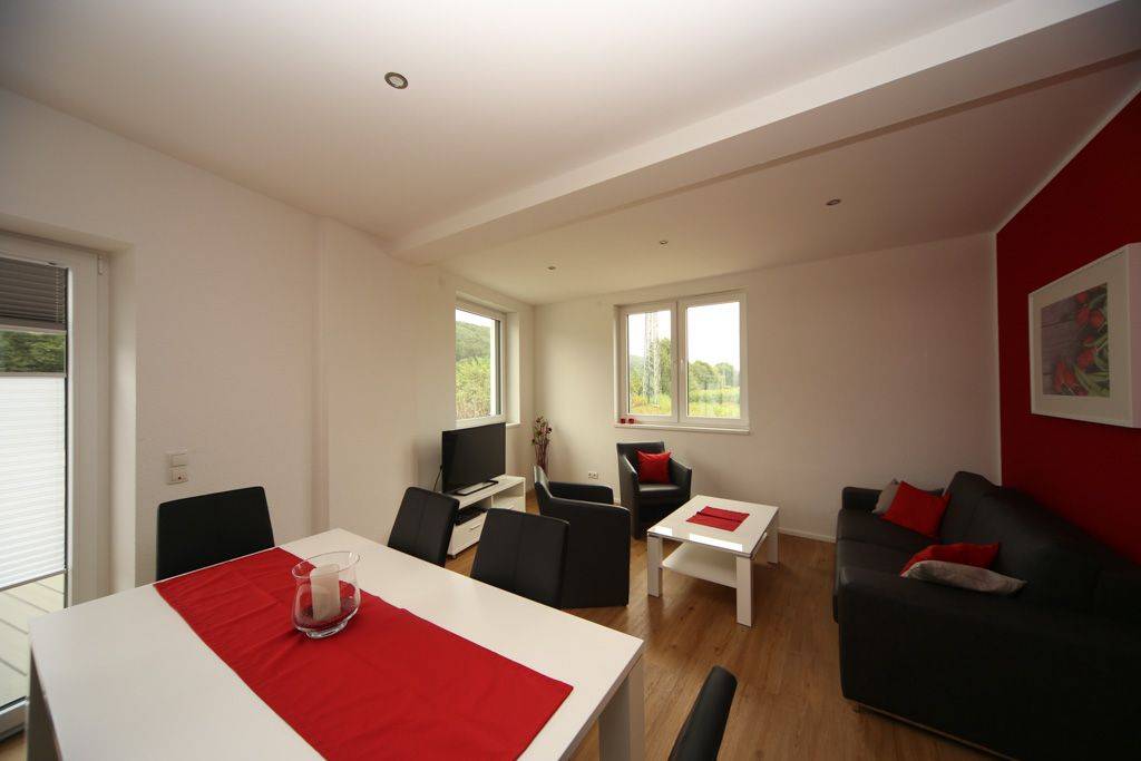 54 M² Apartamento ∙ 1 Habitación ∙ 5 Huéspedes - Hopsten