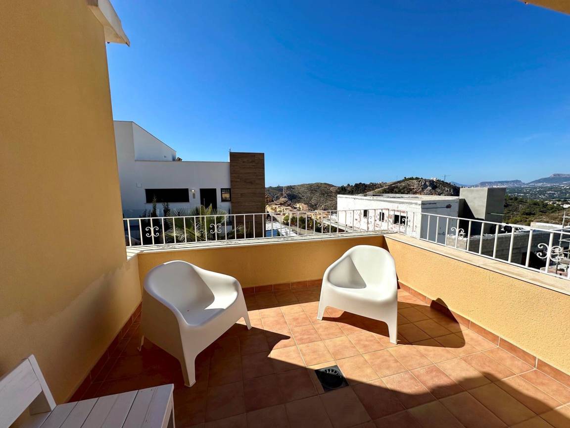 71 M² Apartment ∙ 2 Bedrooms ∙ 4 Guests - Benitachell