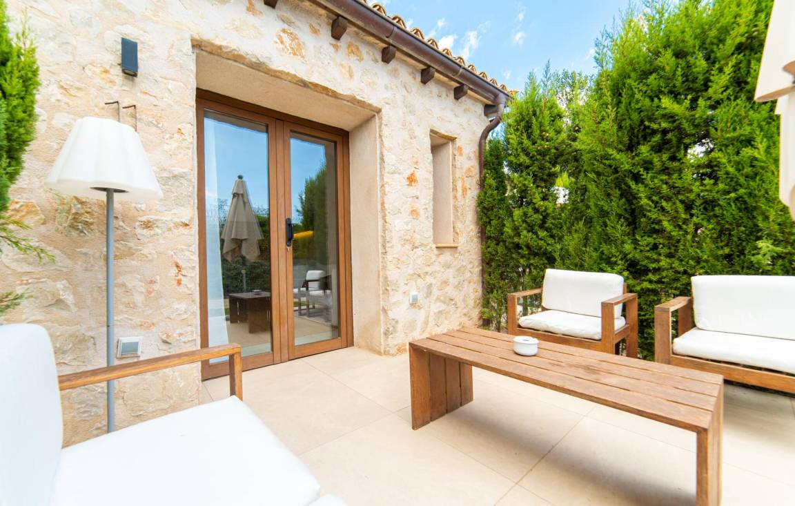 49 M² Ferienwohnung ∙ 1 Schlafzimmer ∙ 2 Gäste - Cala Bona