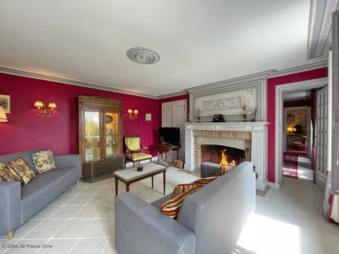120 M² Cottage ∙ 2 Bedrooms ∙ 6 Guests - Normandy