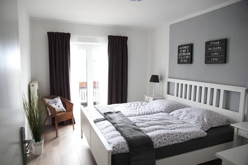 65 M² Ferienwohnung ∙ 2 Schlafzimmer ∙ 6 Gäste - Reit
