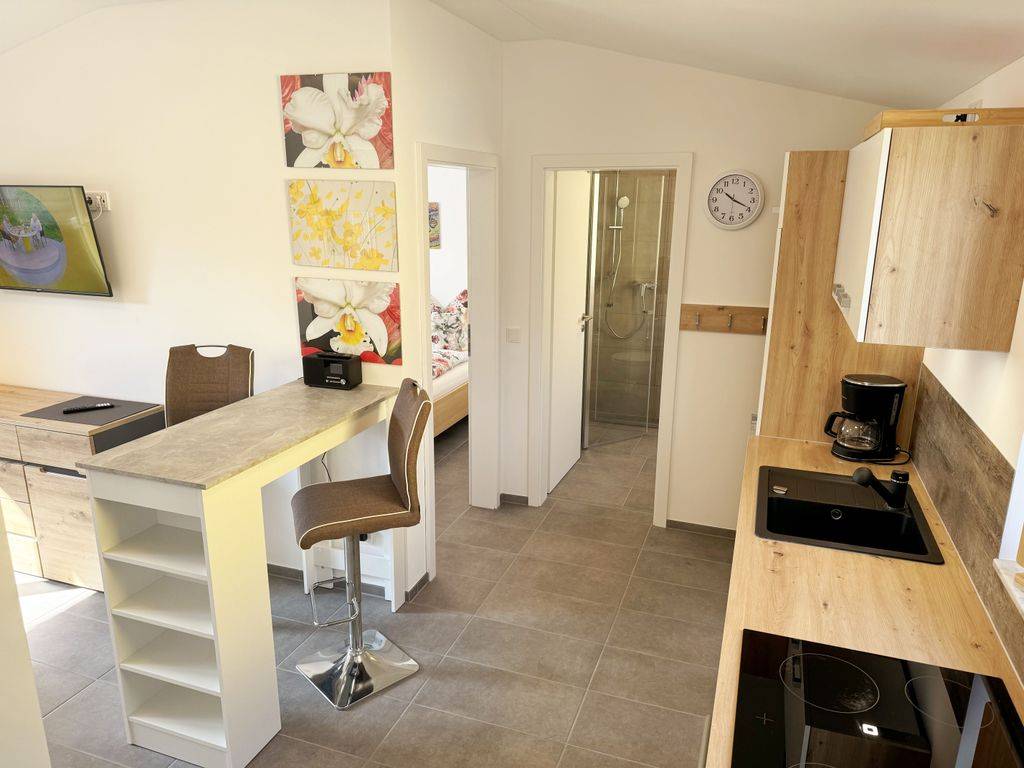 40 M² Ferienhaus ∙ 1 Schlafzimmer ∙ 2 Gäste - Baabe
